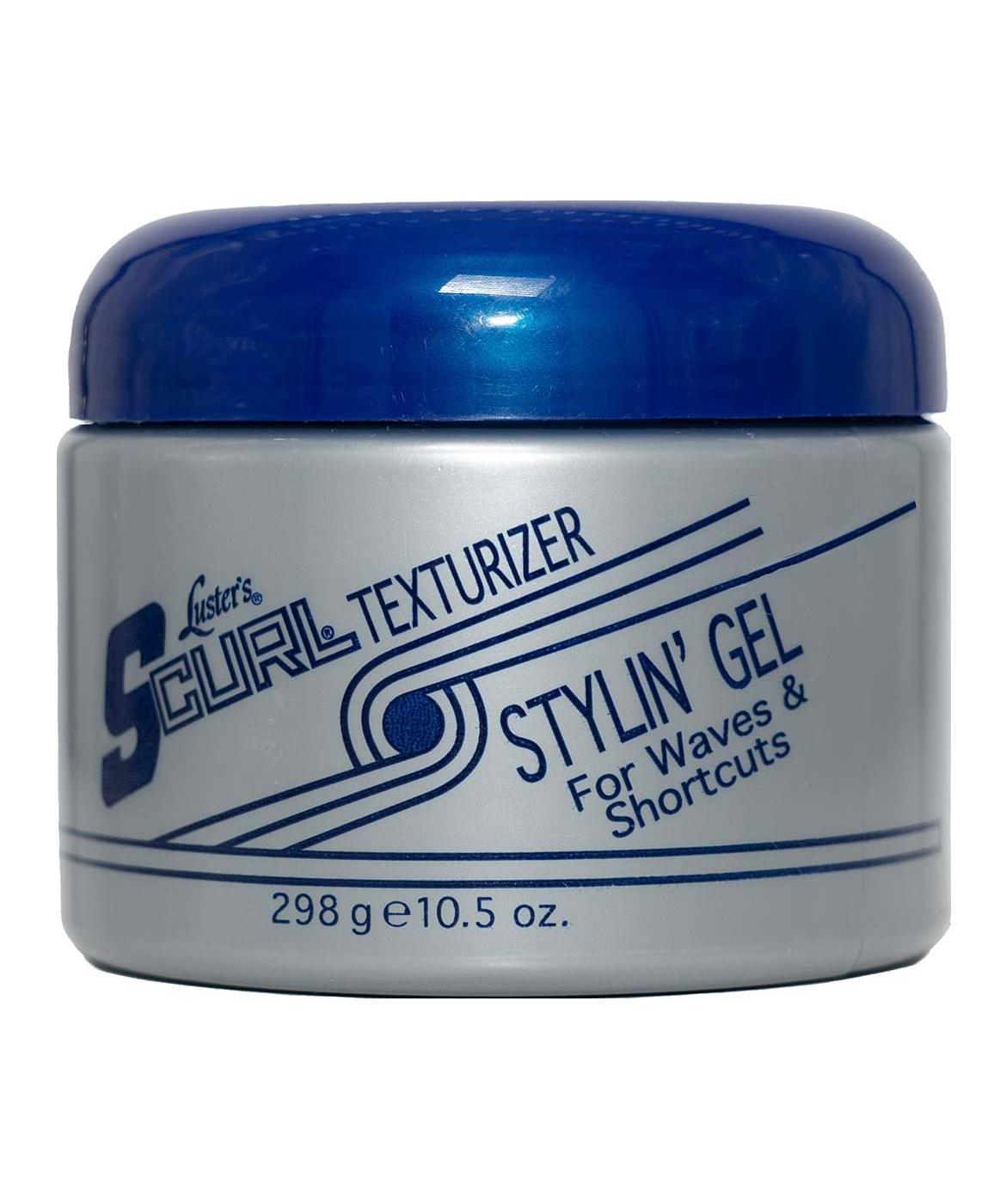 Luster's Texturizer Stylin' Gel - Shop Styling Products & Treatments at ...