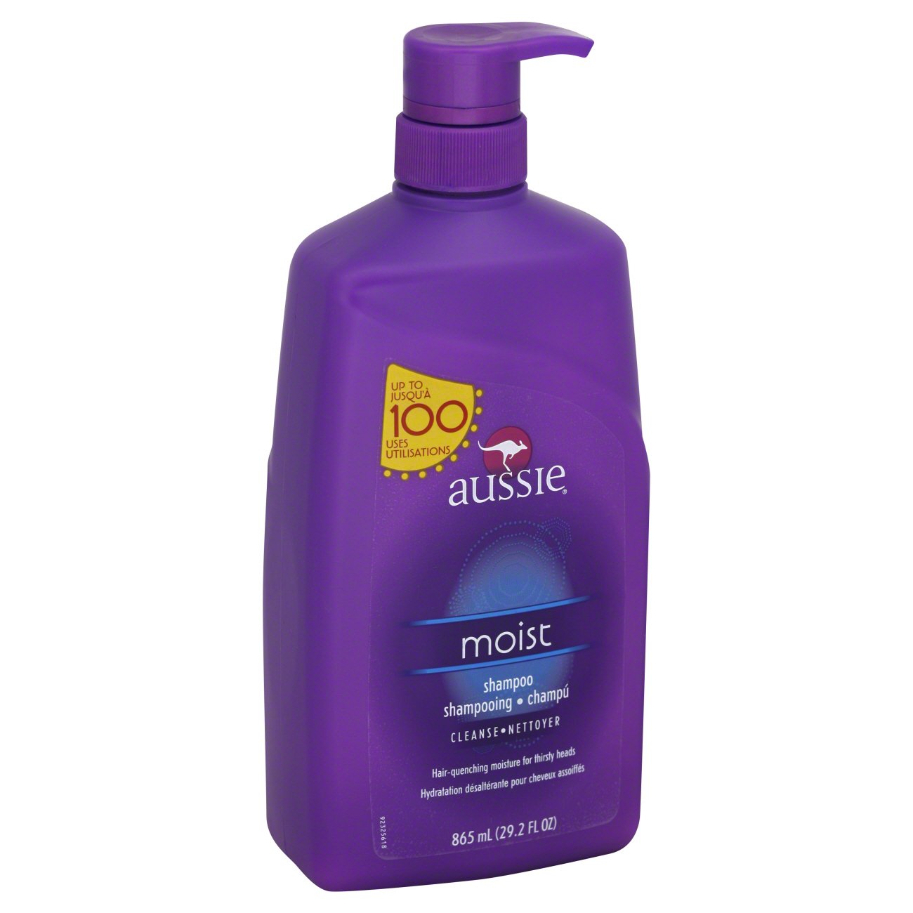 Aussie Moist Shampoo - Shop Shampoo & conditioner at H-E-B