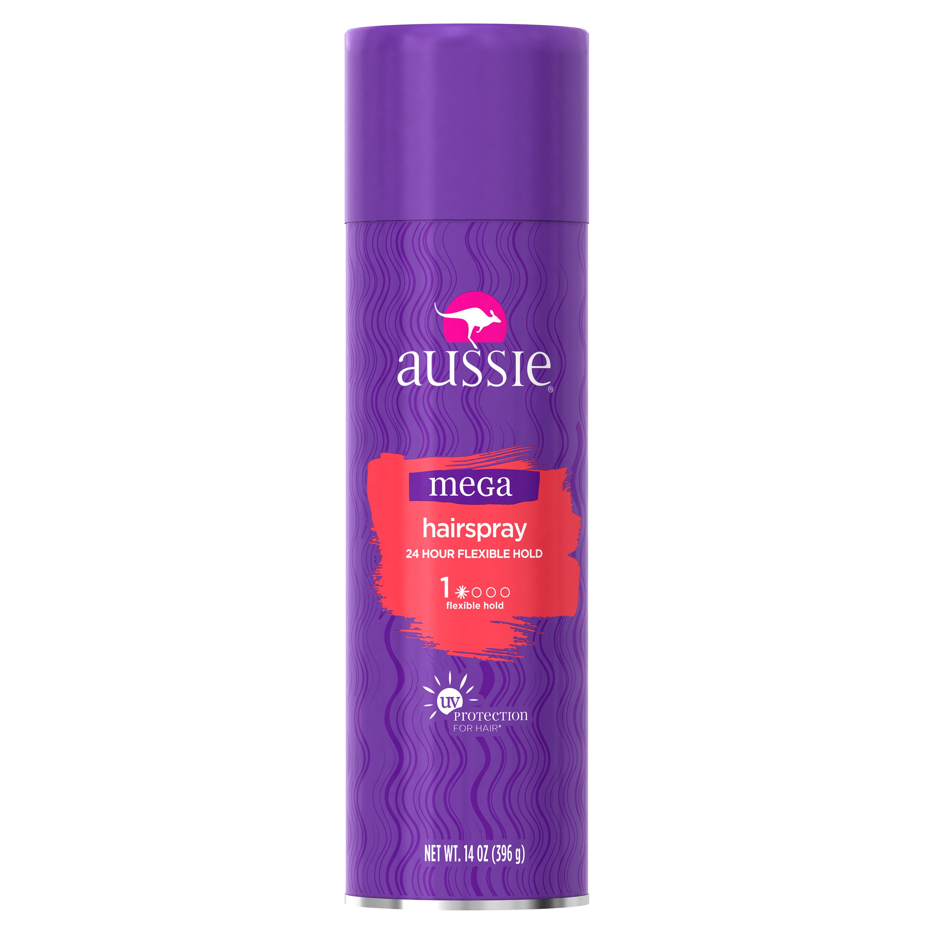Aussie Mega Aerosol Hairspray - Shop Styling products & treatments at H-E-B