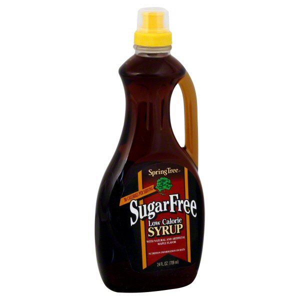 Spring Tree Sugar Free Syrup - Shop Syrup at H-E-B