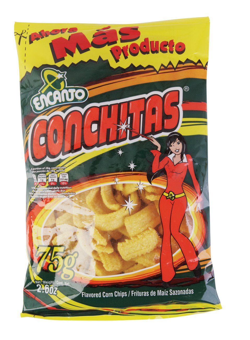 Encanto Conchitas - Shop Snacks & Candy at H-E-B