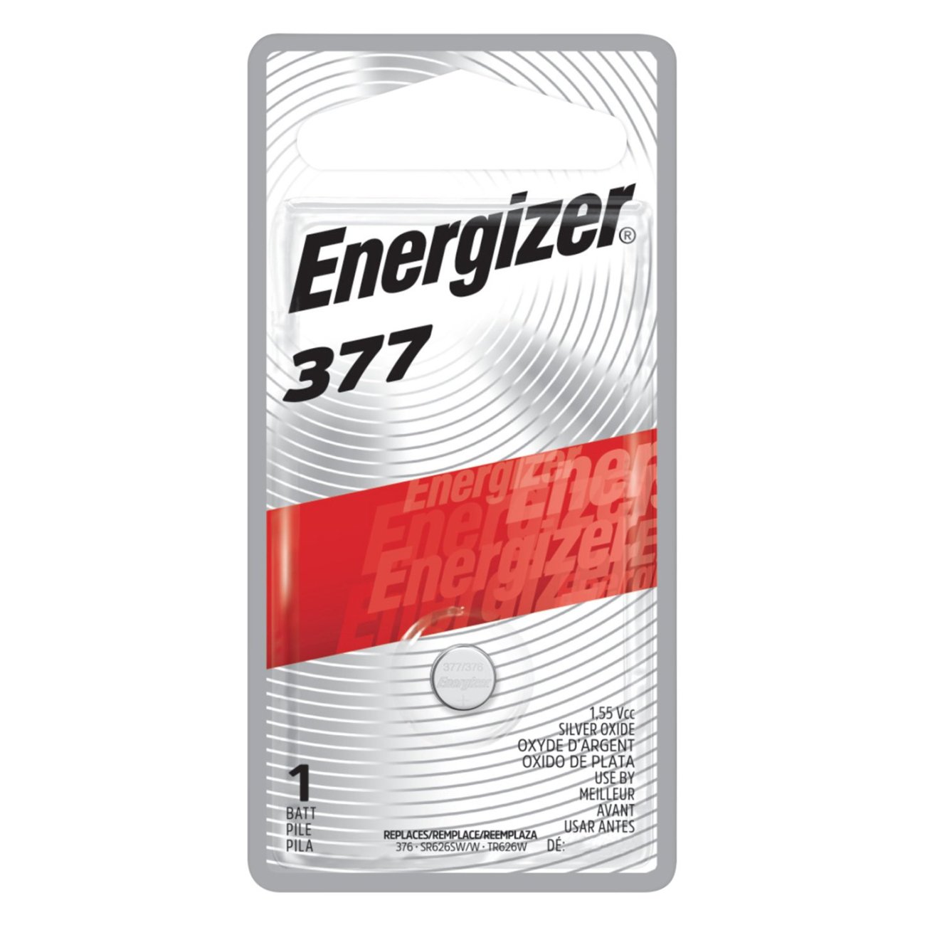 Energizer 377 Button Cell Battery - Shop Batteries at H-E-B