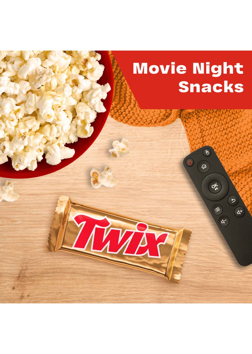 Twix Caramel Chocolate Cookie Candy Bar - Shop Candy at H-E-B