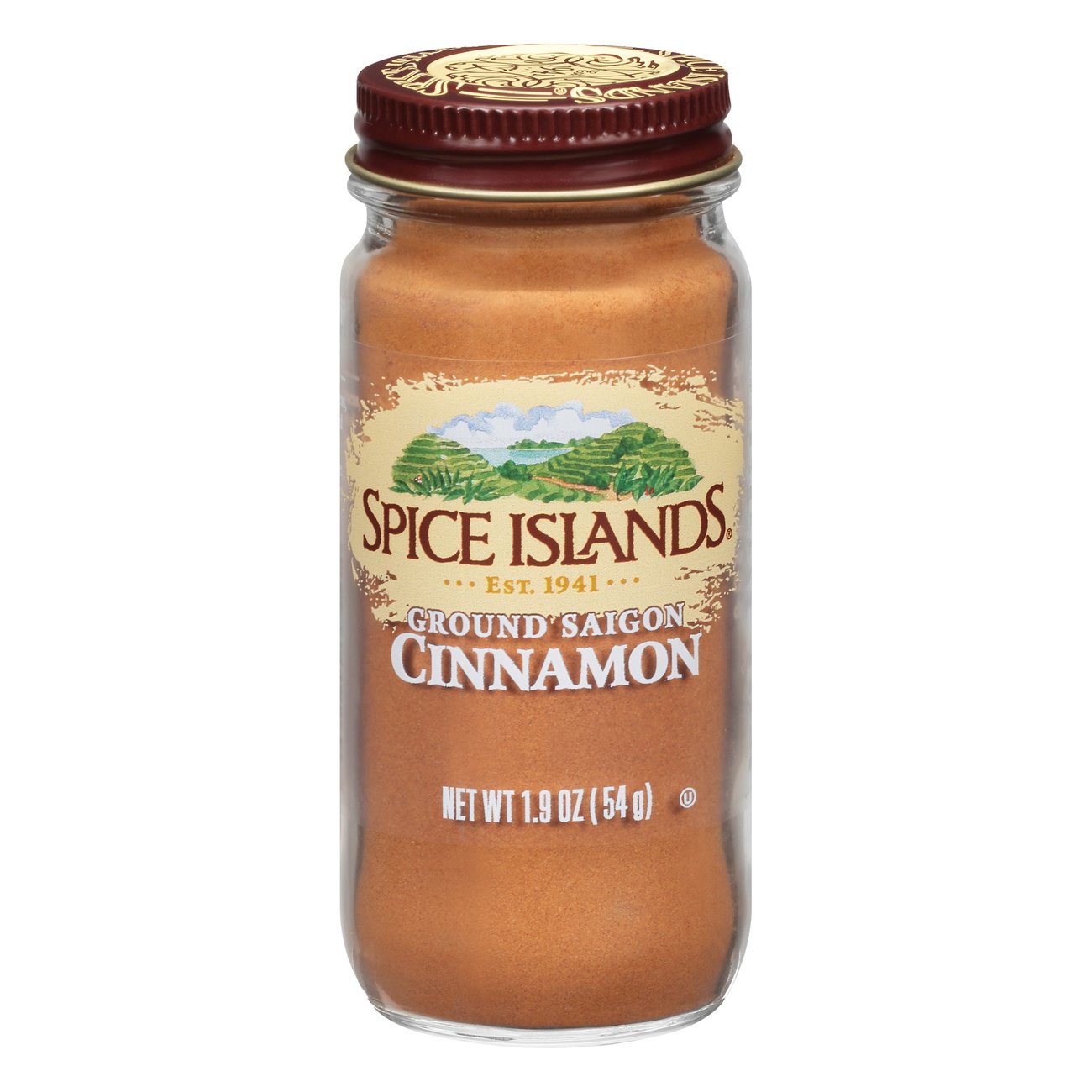 Spice Islands Ground Saigon Cinnamon - Shop Herbs & spices at H-E-B
