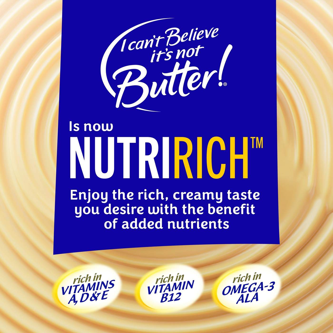 I Can't Believe It's Not Butter! Original Spread - Shop Butter ...