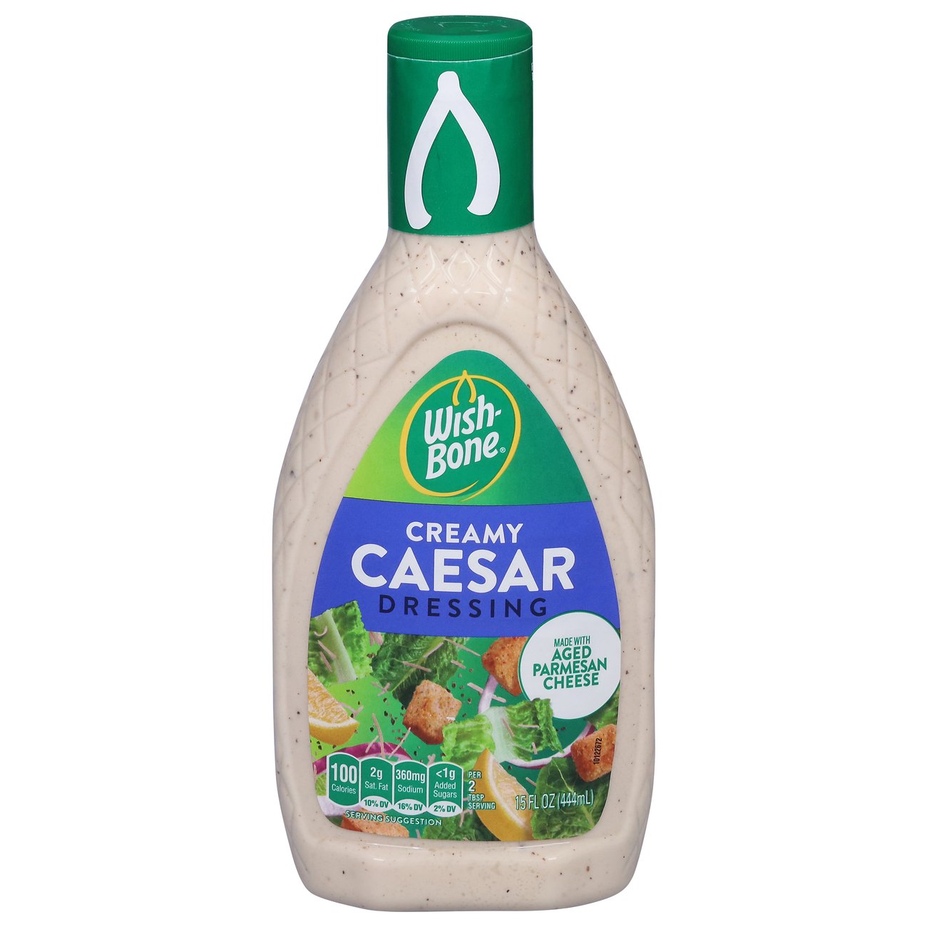 Wish-Bone Creamy Caesar Dressing - Shop Salad dressings at H-E-B