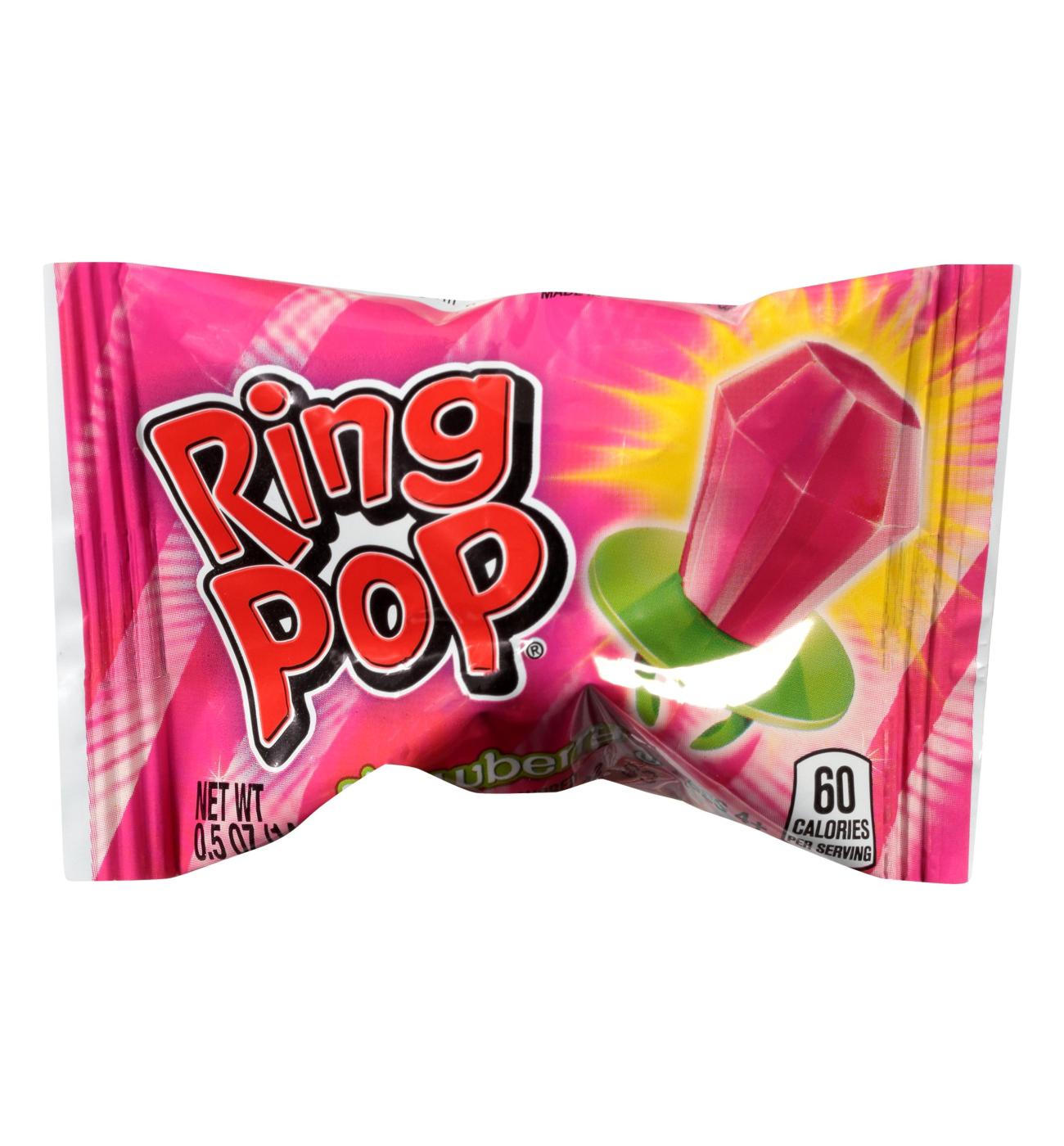 Ring Pop Candy - Assorted Flavors - Shop Candy at H-E-B