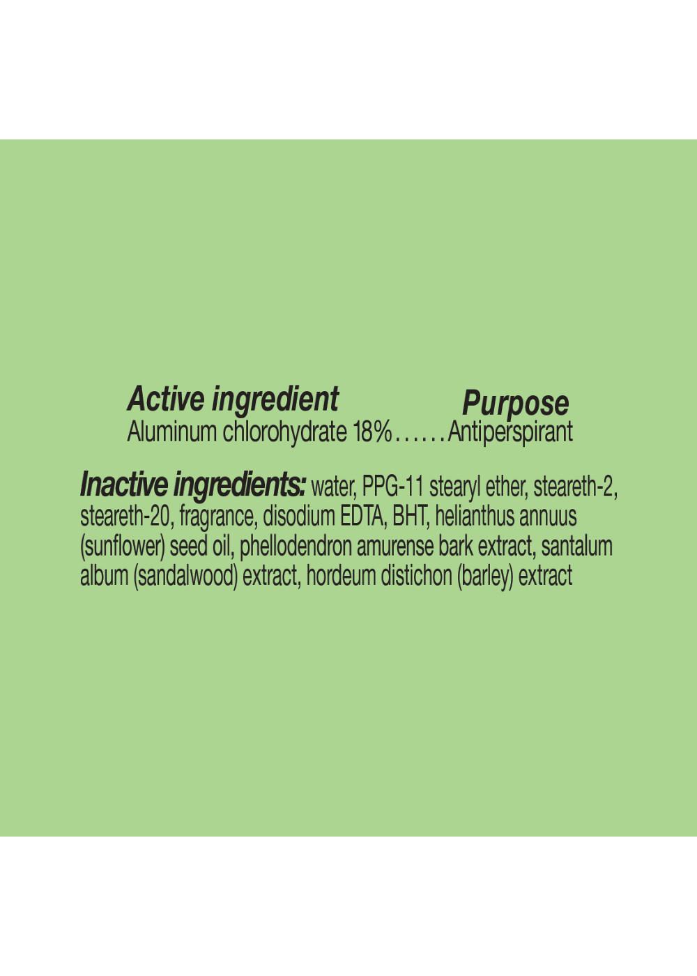 Ban Roll-On Antiperspirant Deodorant - Regular - Shop Deodorant ...
