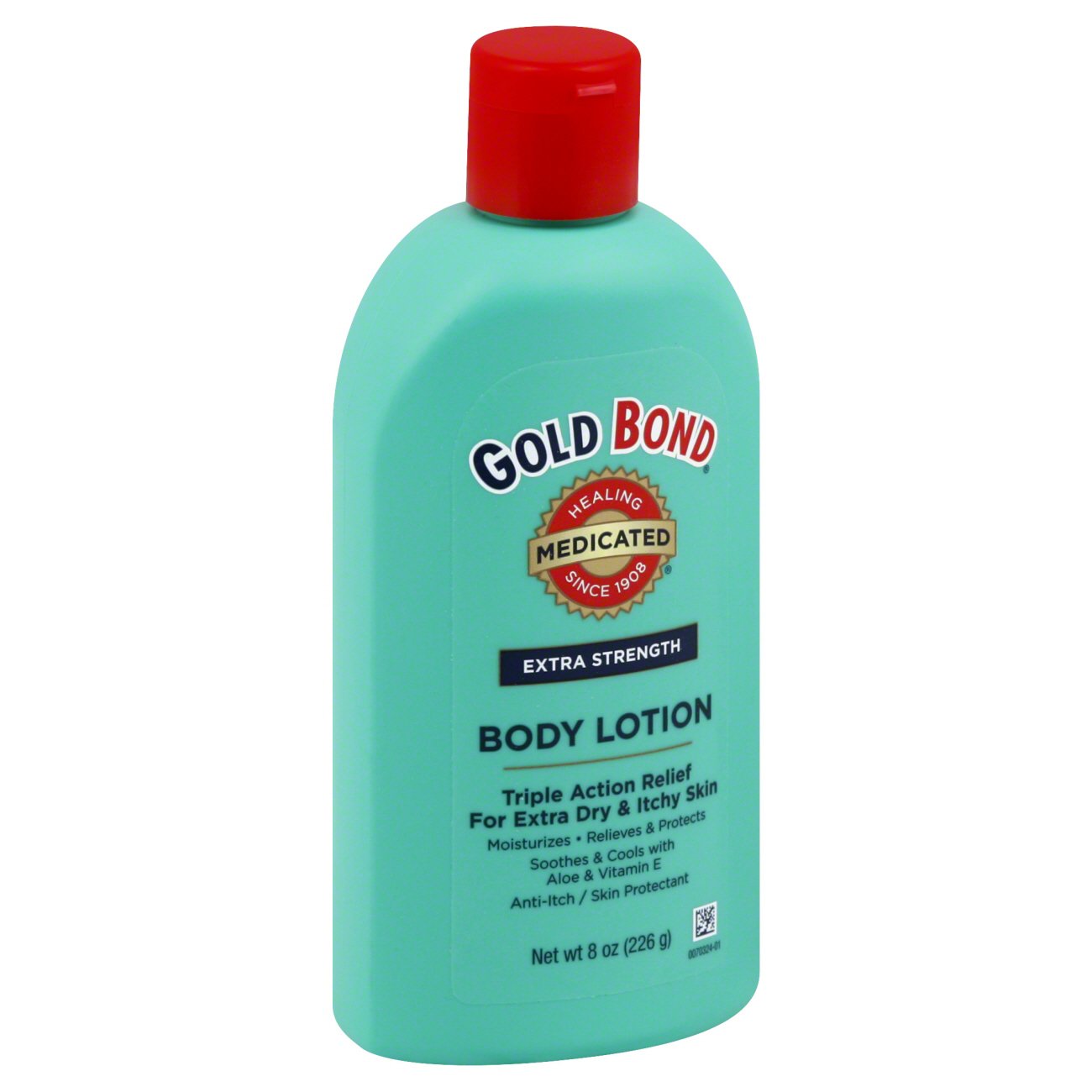 Gold Bond Extra Strength Medicated Body Lotion - Shop Body lotion at H-E-B