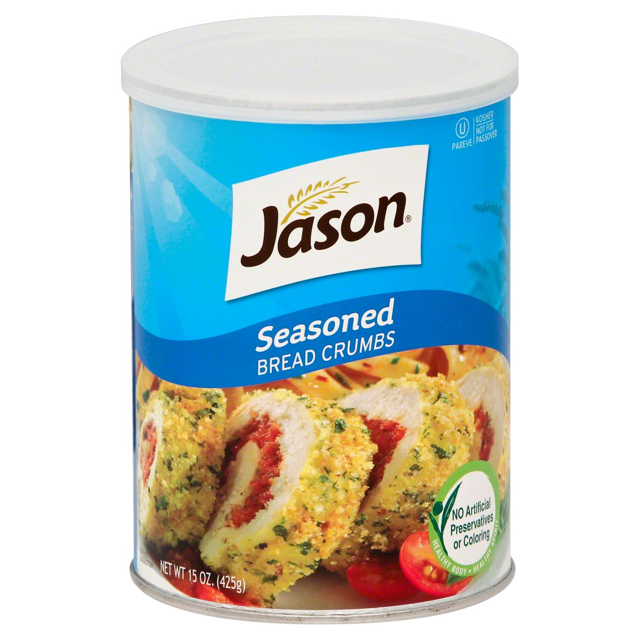 Jason Kosher Seasoned Bread Crumbs - Shop Breading & crumbs at H-E-B