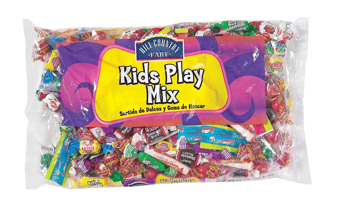 Hill Country Fare Kid's Party Mix Candies - Shop Candy at H-E-B