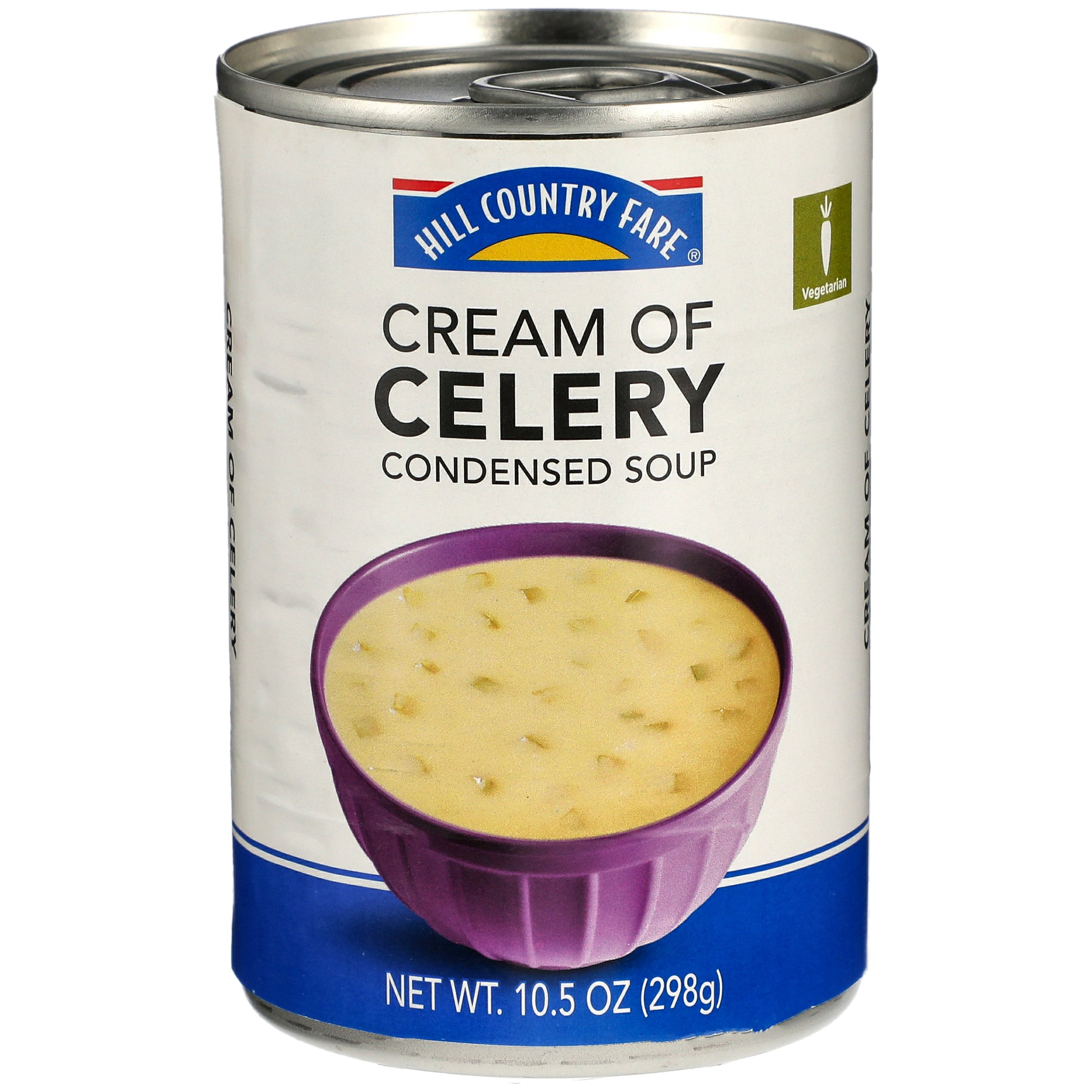 Hill Country Fare Cream of Celery Condensed Soup - Shop Soups & chili ... Hill Country Fare Cream of Celery Condensed Soup - Shop Soups & chili ...
