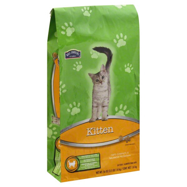 Hill Country Fare Kitten Cat Food - Shop Cats at H-E-B
