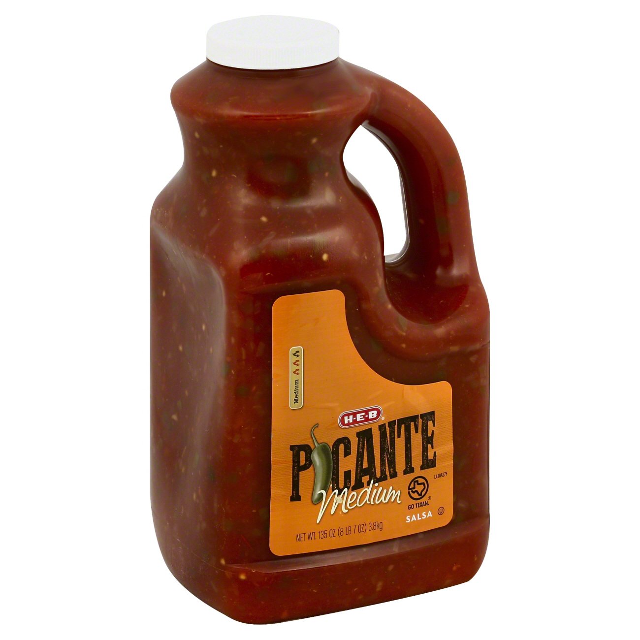 H-E-B Picante Medium Salsa - Shop Salsa & dip at H-E-B