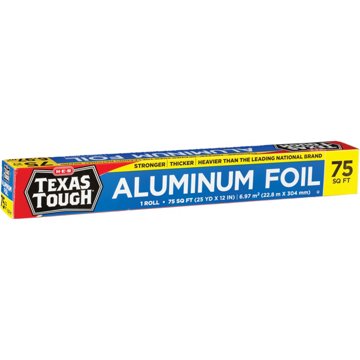 Food Storage, Foil, Containers | H-E-B Texas Tough | HEB.com