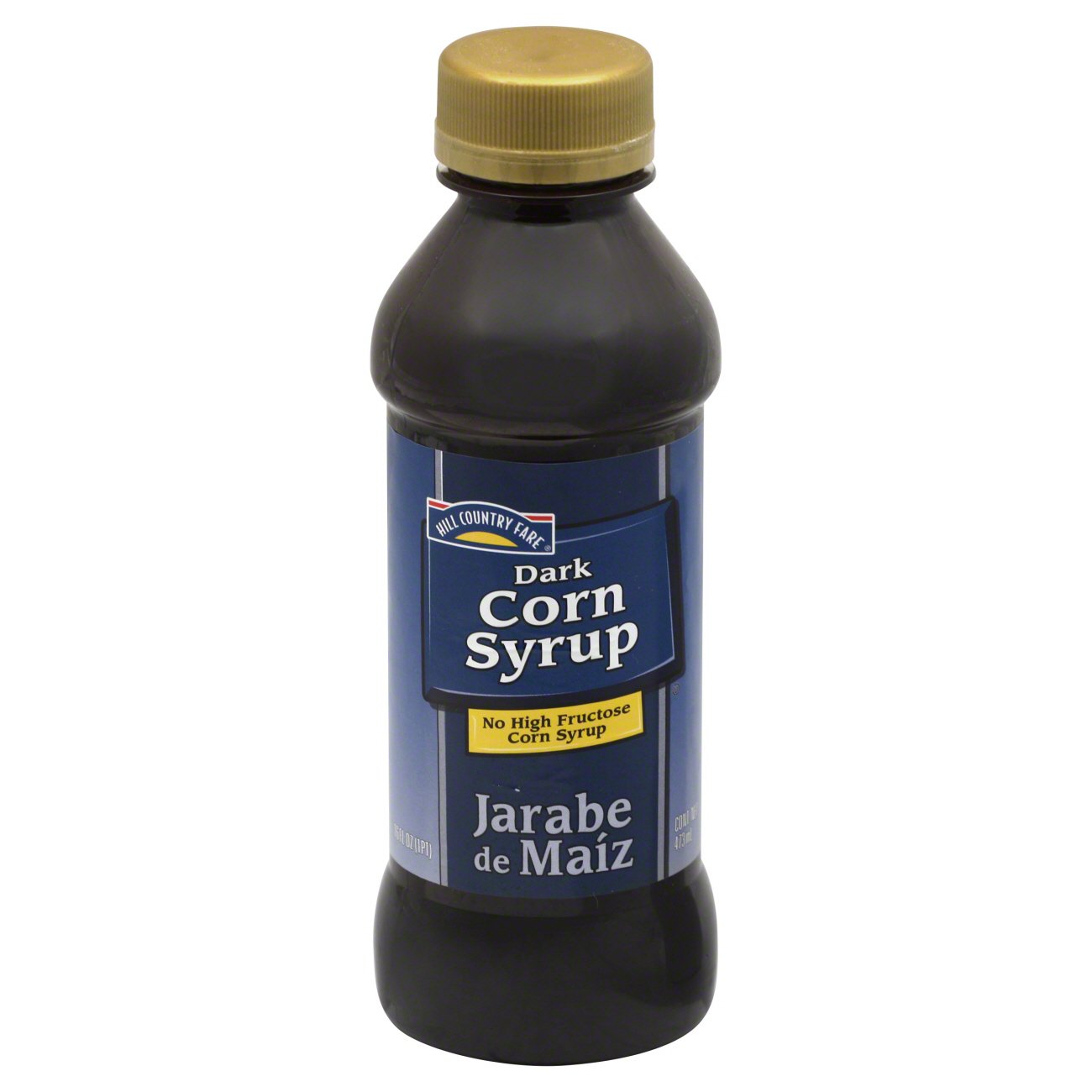 Hill Country Fare Dark Corn Syrup - Shop Syrup at H-E-B