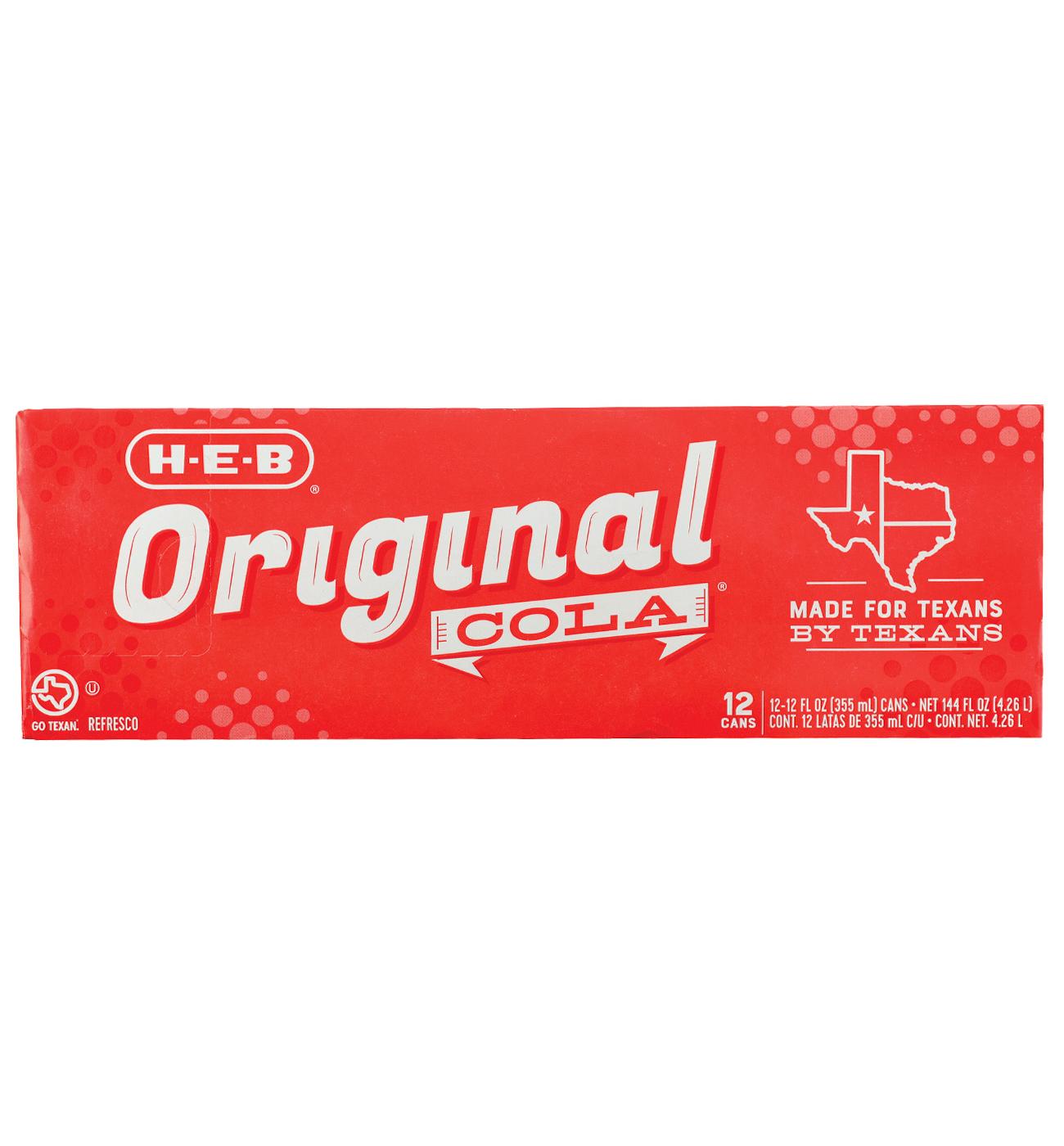 h-e-b-original-cola-12-pk-cans-shop-soda-at-h-e-b
