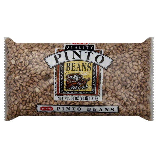 H-E-B Pinto Beans - Shop Beans & legumes at H-E-B