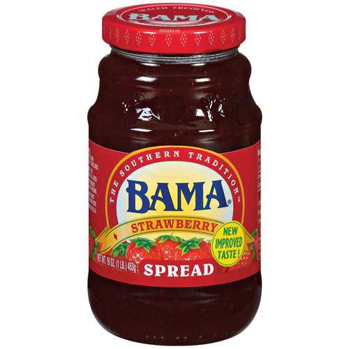 Bama Strawberry Spread - Shop Jelly & jam at H-E-B
