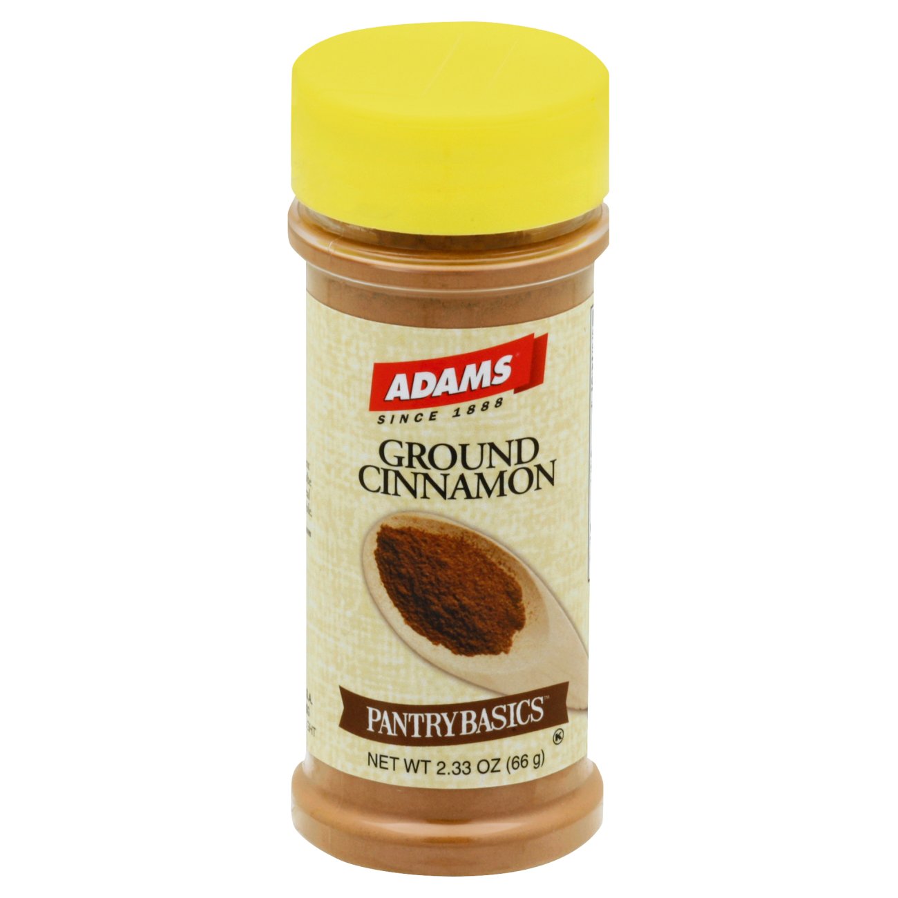 Adams Ground Cinnamon - Shop Herbs & spices at H-E-B