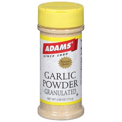 Adams Granulated Garlic Powder - Shop Herbs & spices at H-E-B