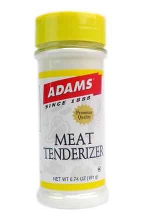 Adams Meat Tenderizer - Shop Herbs & Spices at H-E-B
