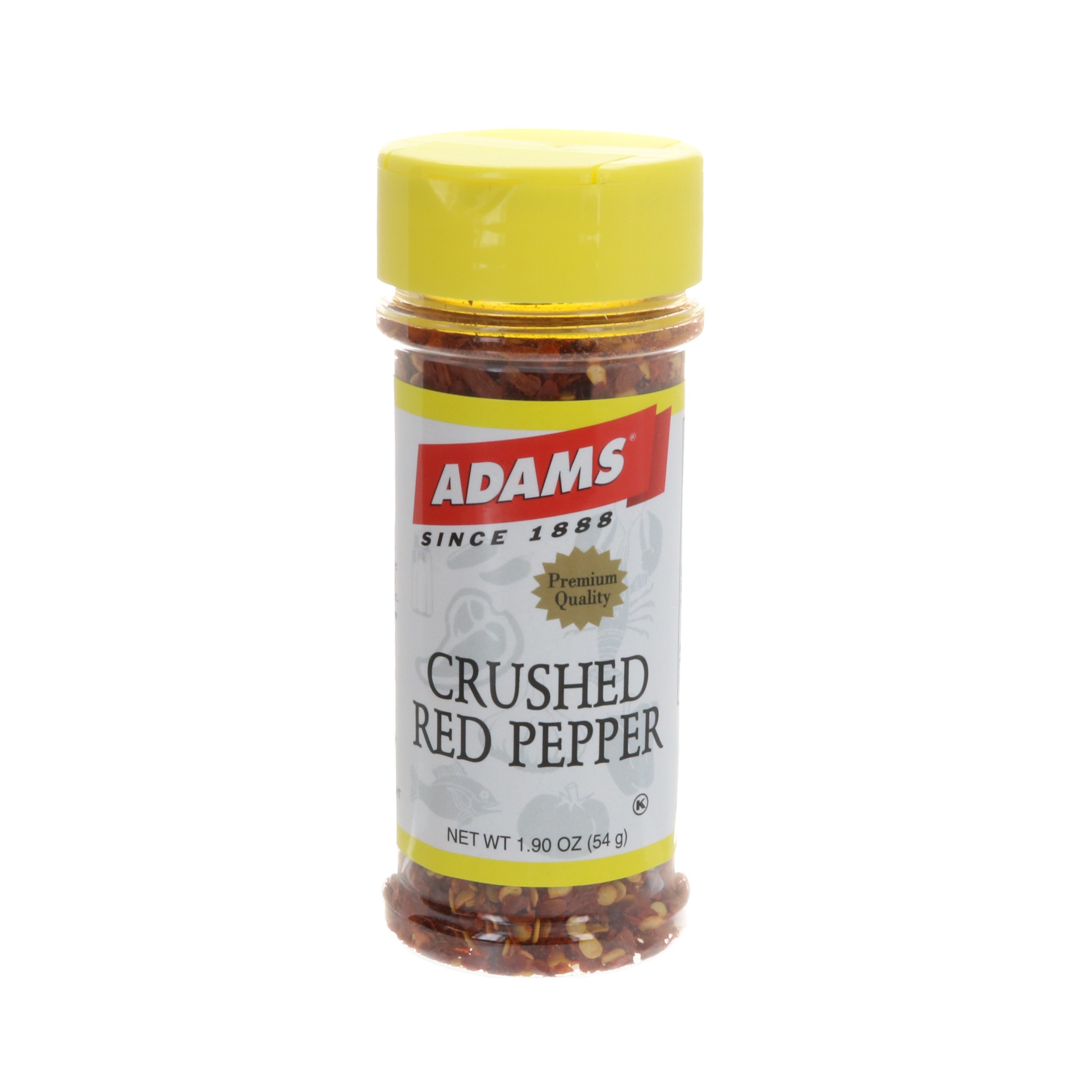 Adams Crushed Red Pepper - Shop Herbs & spices at H-E-B