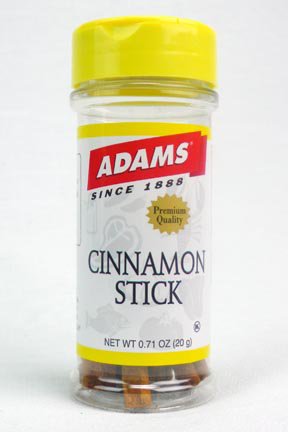 Adams Cinnamon Sticks - Shop Herbs & Spices at H-E-B