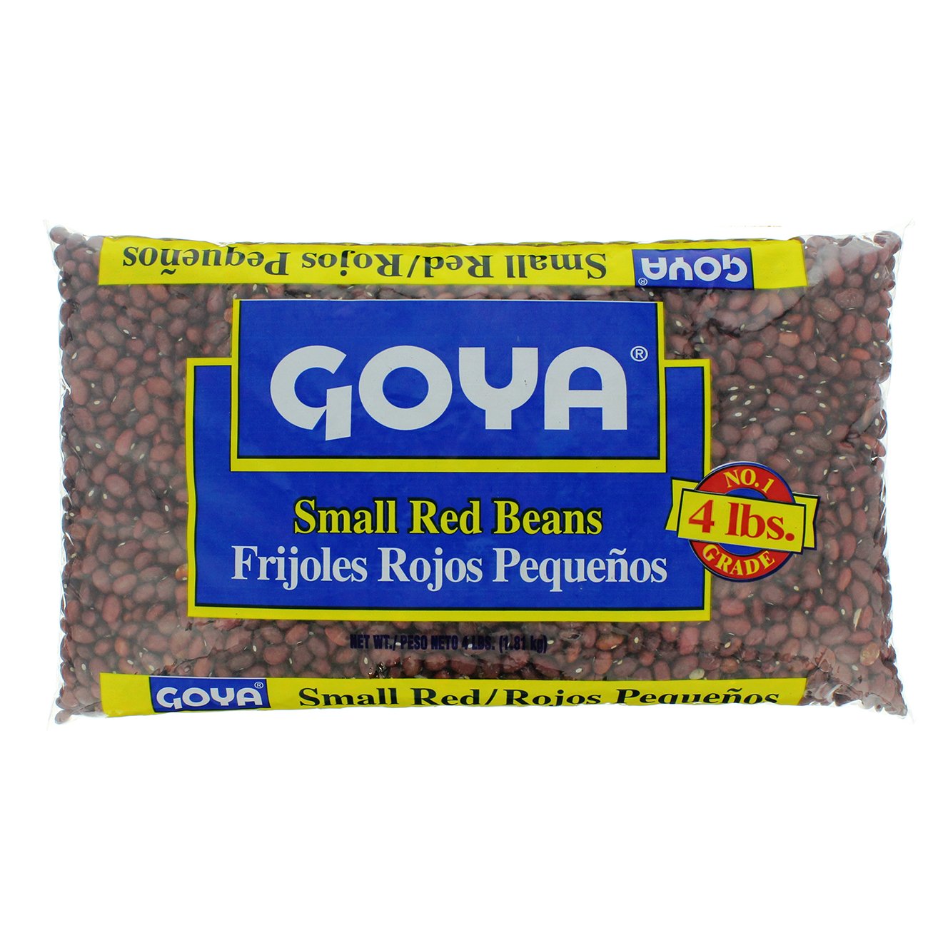 Goya Small Red Beans - Shop Beans & legumes at H-E-B