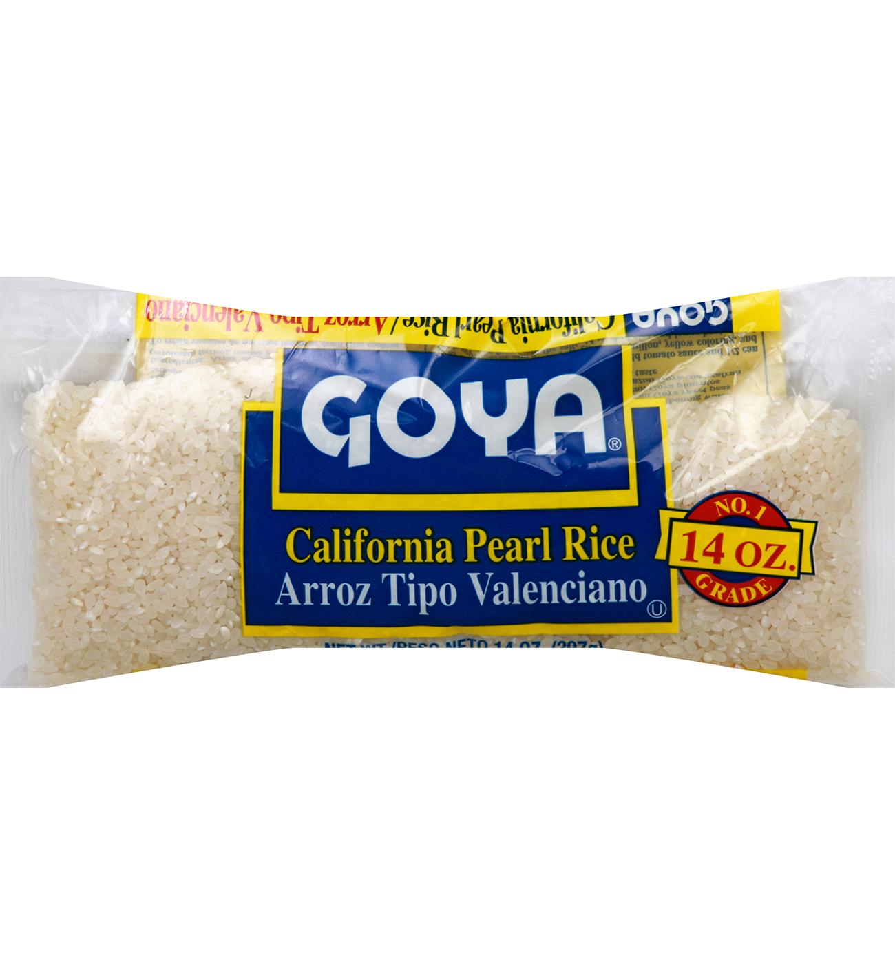 Goya California Pearl Rice - Shop Rice & Grains at H-E-B