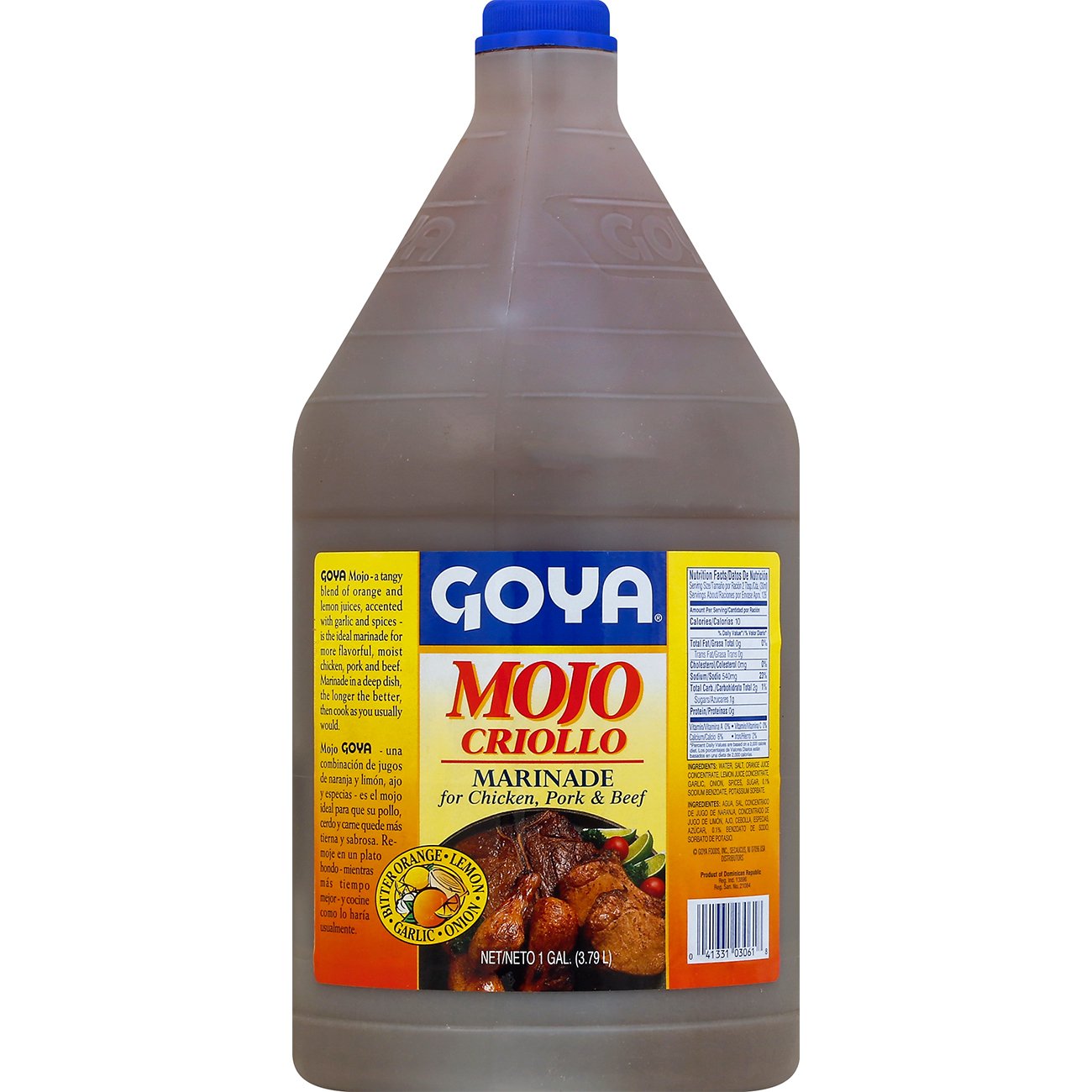 Goya Mojo Criollo - Shop Sauces & Marinades at H-E-B