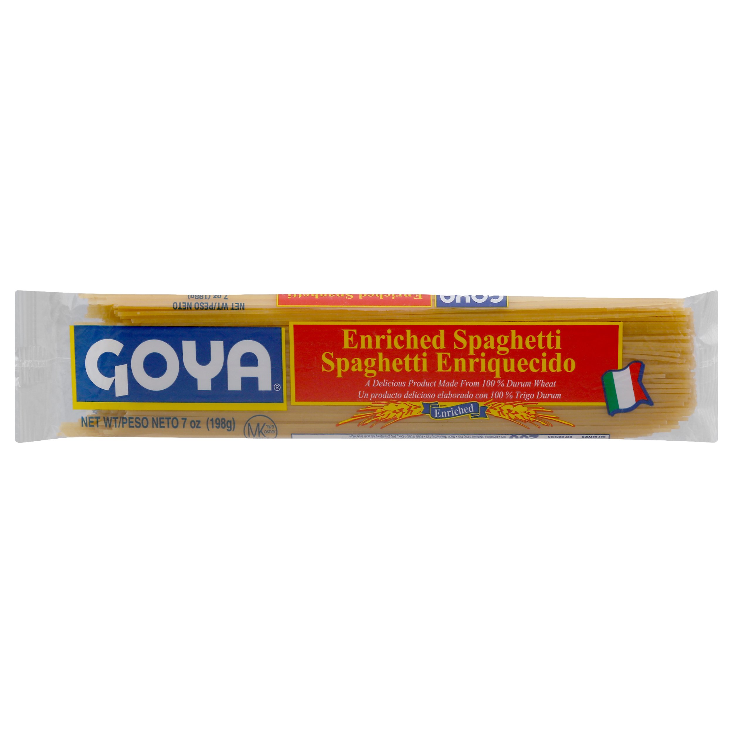 Goya Spaghetti Pasta - Shop Pasta at H-E-B