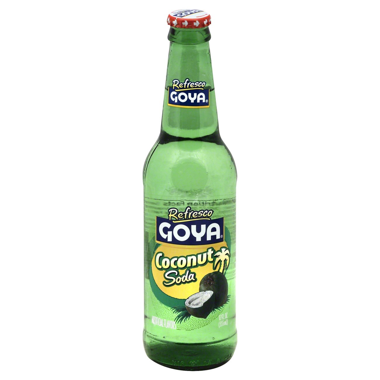 Goya Coconut Soda - Shop Soda at H-E-B