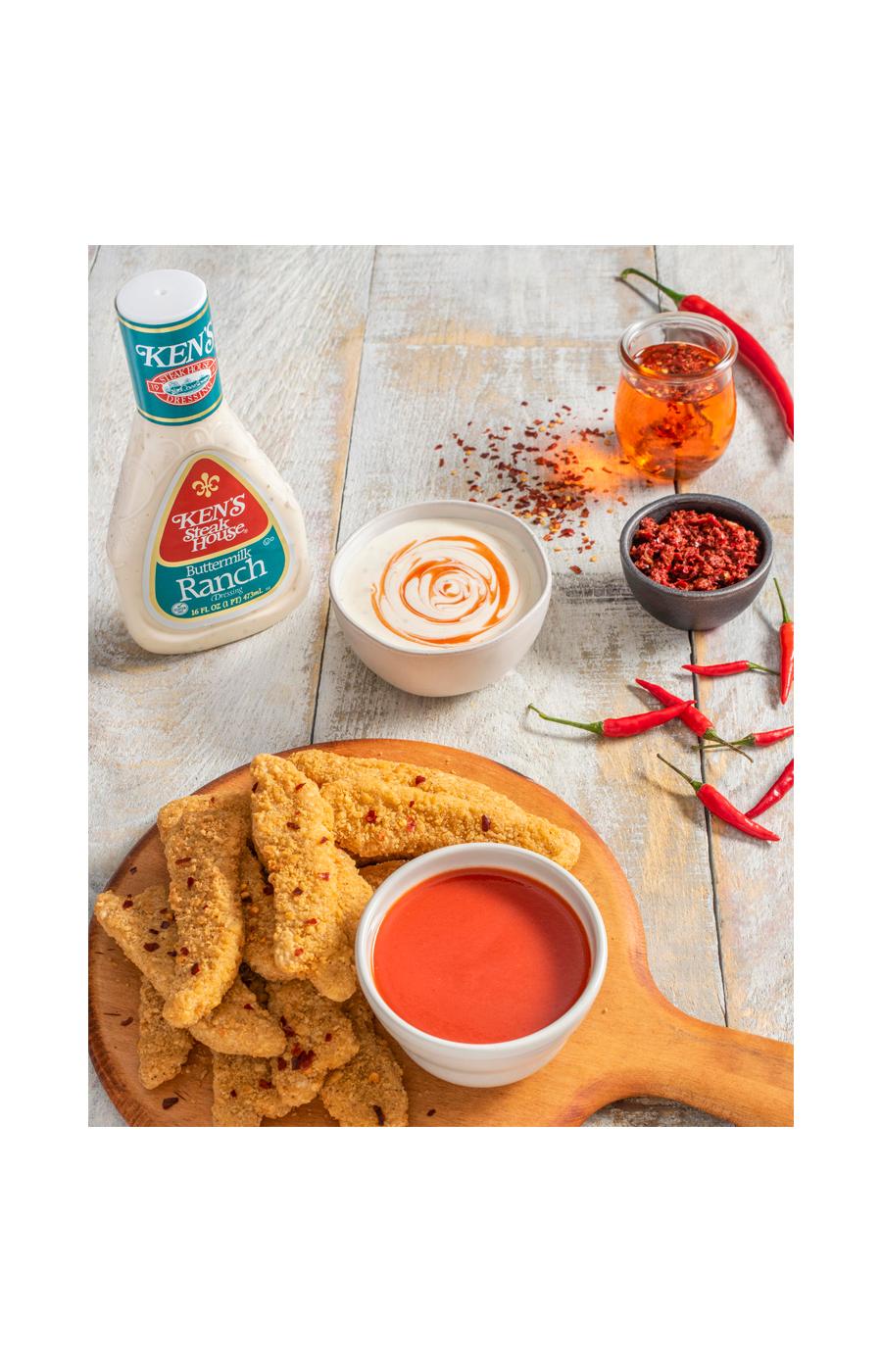 Ken's Steak House Buttermilk Ranch Dressing - Shop Salad dressings at H-E-B