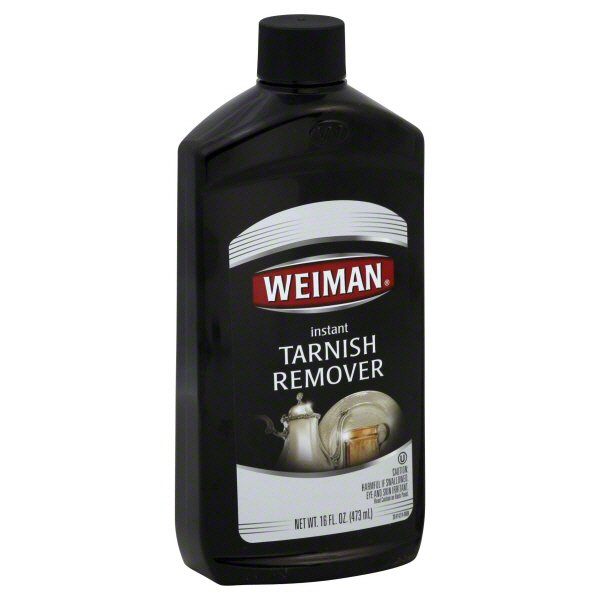 Weiman Instant Tarnish Remover - Shop Cleaners at H-E-B