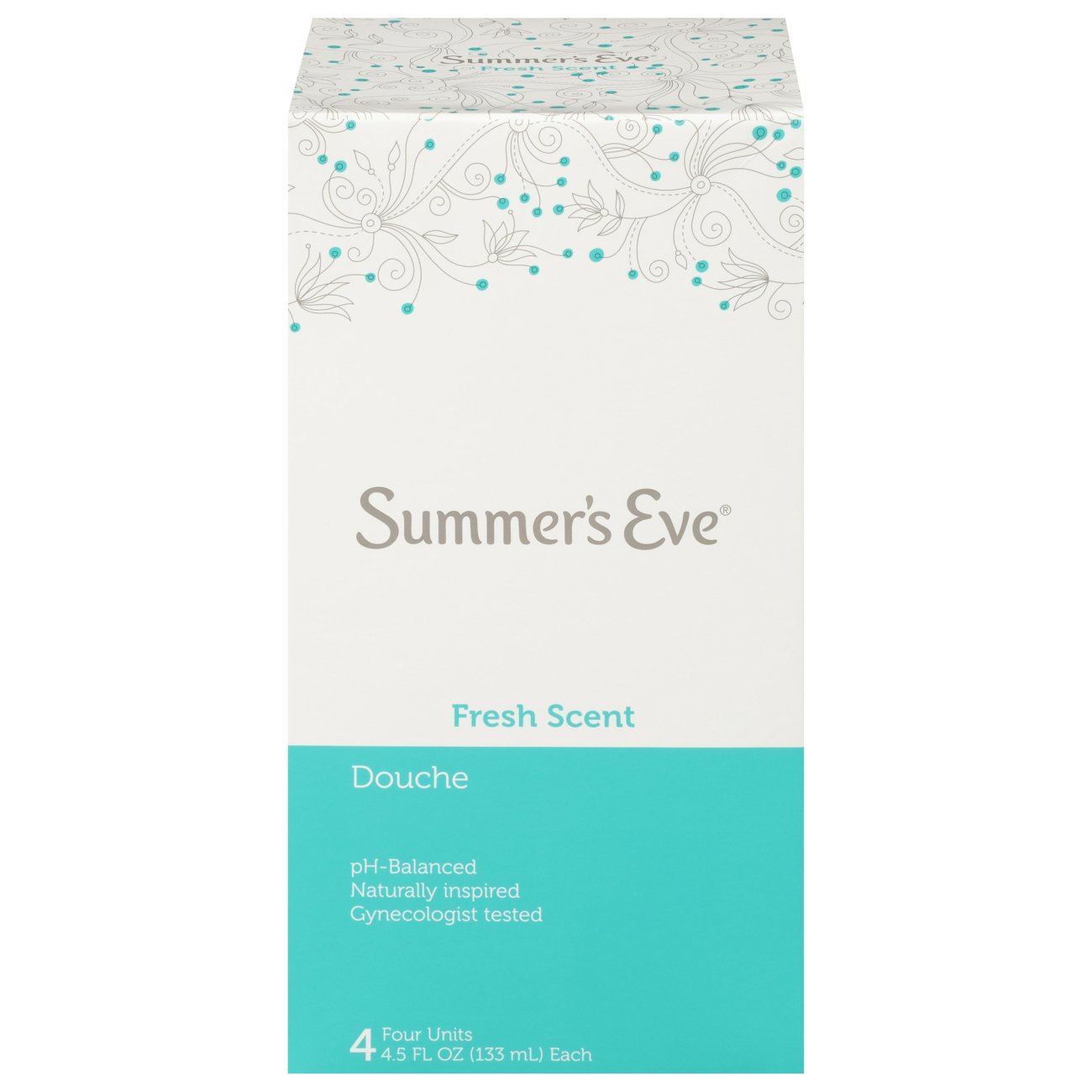 Summer's Eve Fresh Scent Douche - Shop Wipes & washes at H-E-B