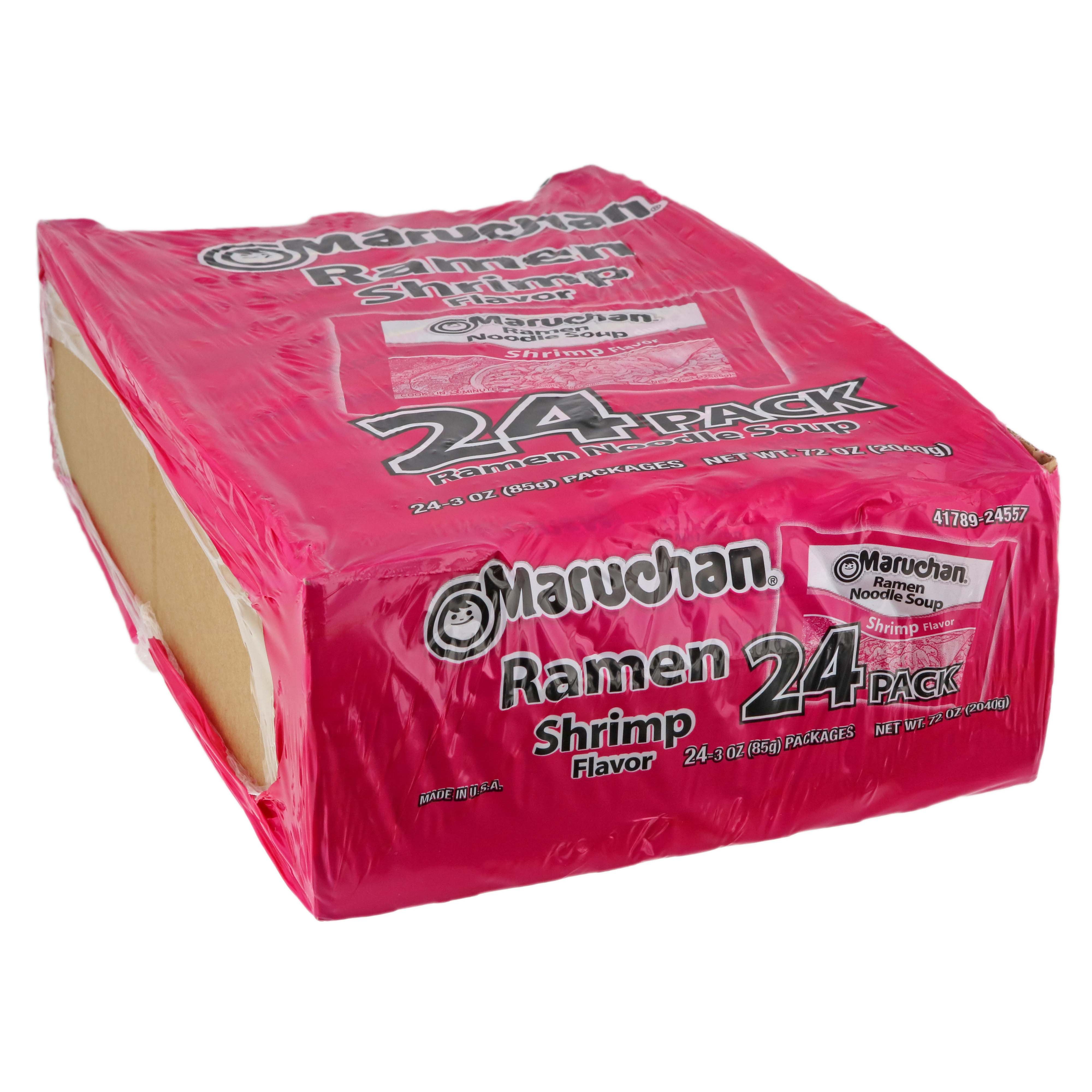 Maruchan Shrimp Flavor Ramen Noodle Soup - Shop Soups & Chili at H-E-B