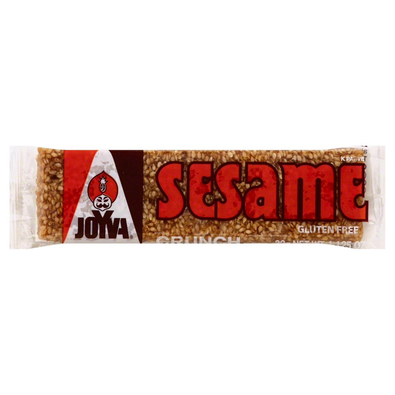 Joyva Kosher Sesame Crunch Candy Bar - Shop Candy at H-E-B