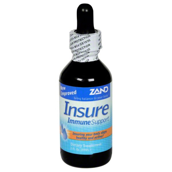 ZAND Insure Immune Support - Shop Diet & fitness at H-E-B