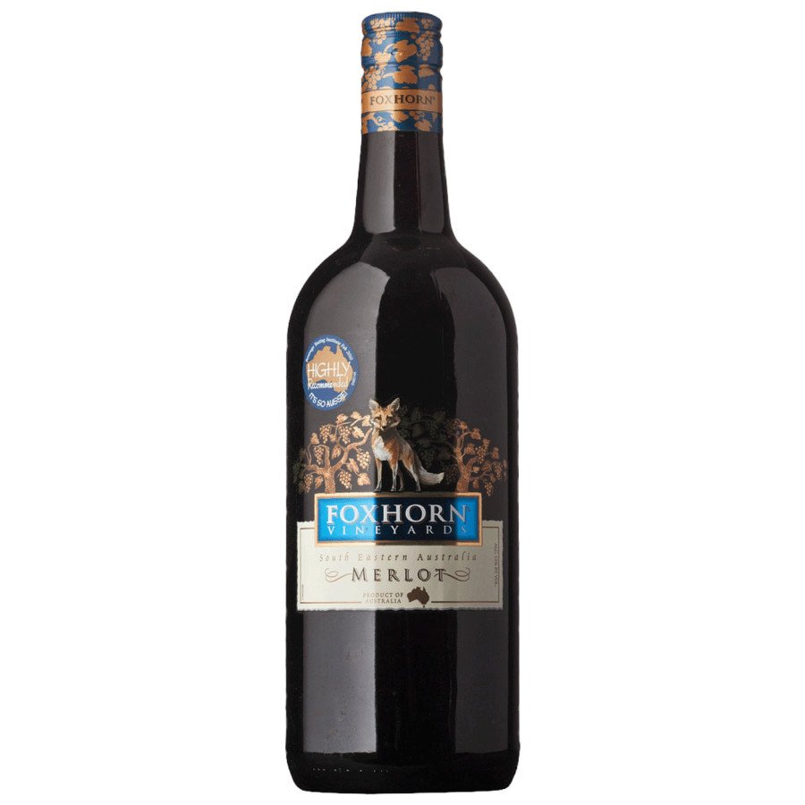 Foxhorn Vineyards Merlot - Shop Wine at H-E-B