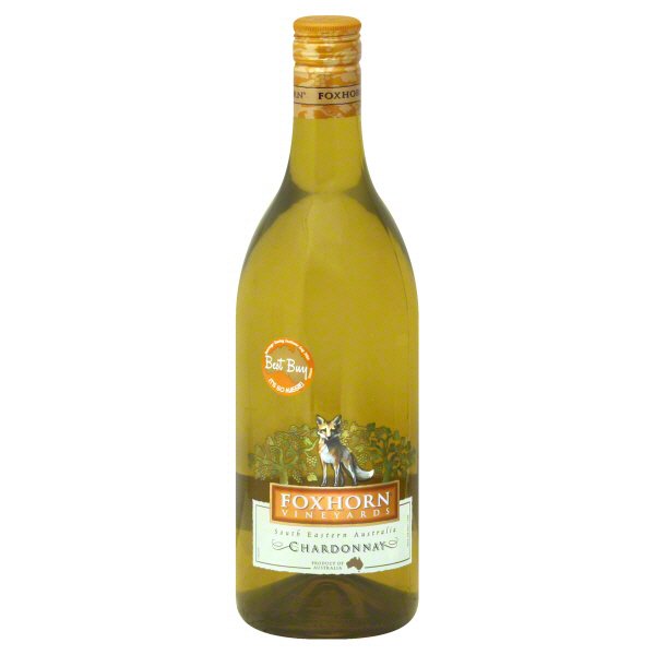 Foxhorn Chardonnay - Shop Beer & Wine at H-E-B