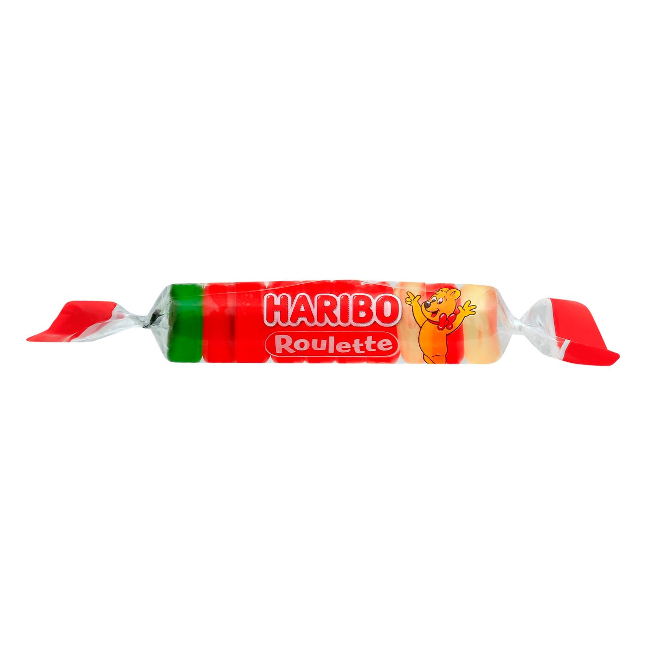 Haribo Roulette Gummy Candy - Shop Candy at H-E-B