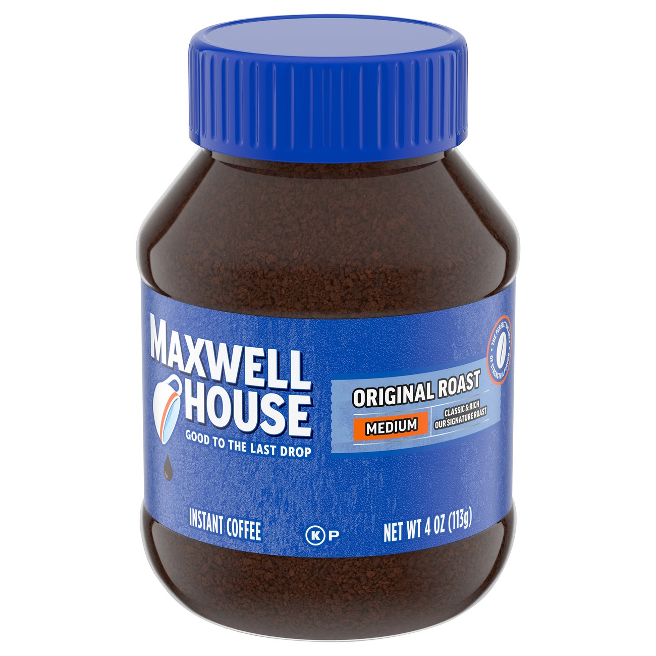Maxwell House Original Instant Coffee - Shop Coffee at H-E-B