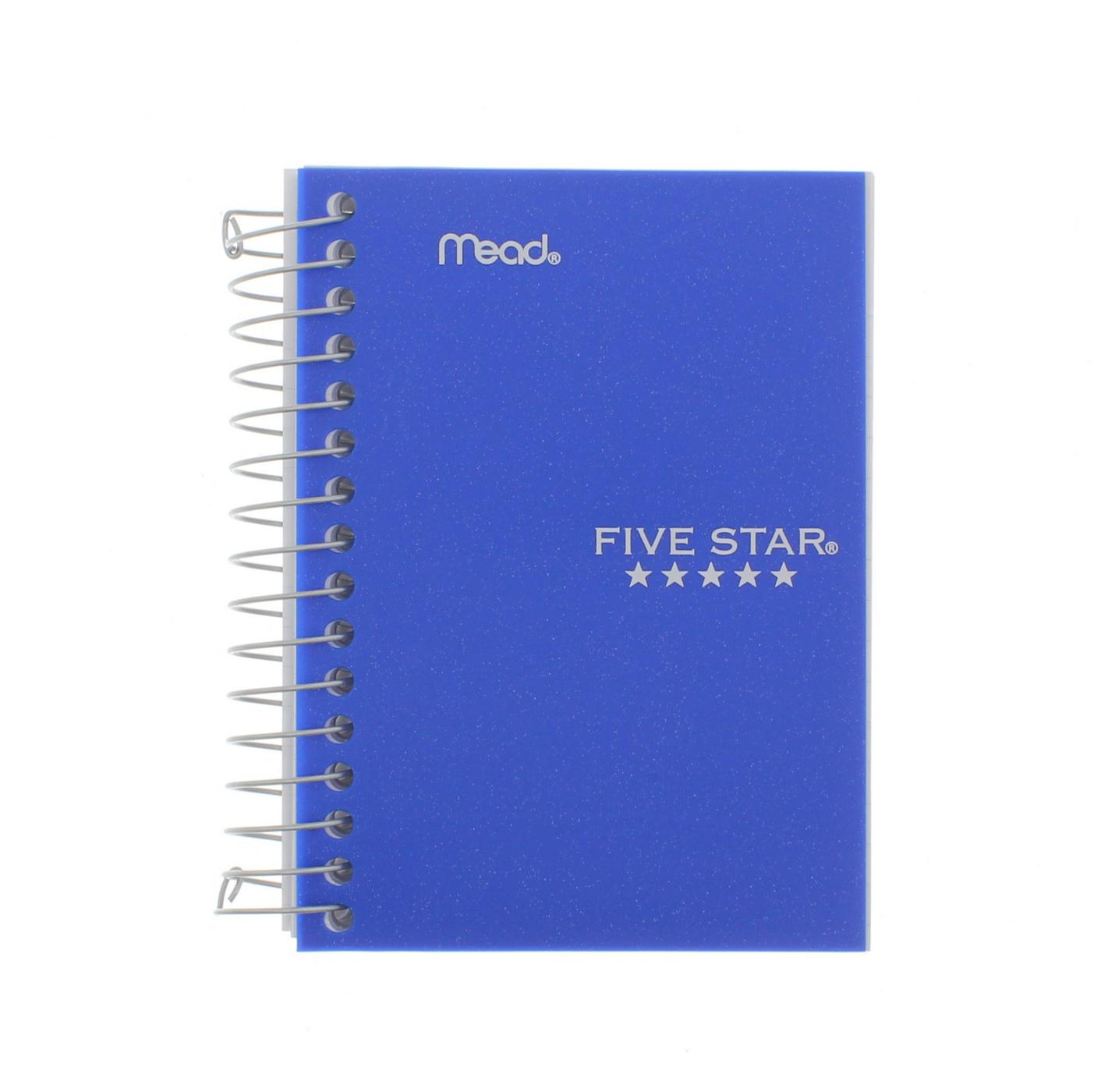 Cambridge Fat Lil' Wirebound Notebook, College Ruled, Assorted Colors ...