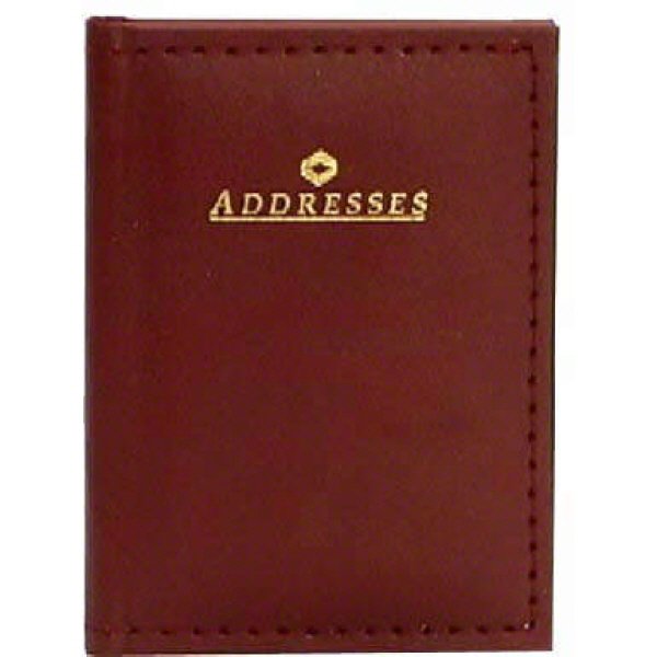 Mead Management Series Address Book 52 Sheets - Shop Planners ...