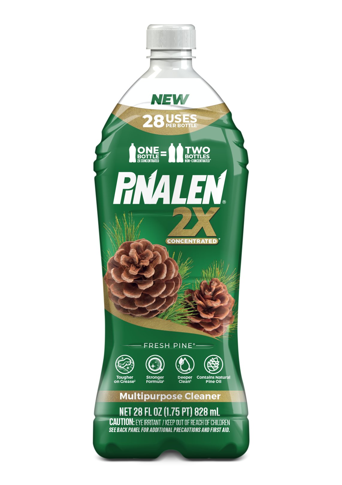 Pinalen Multipurpose Cleaner - Pine Scent - Shop All purpose cleaners ...