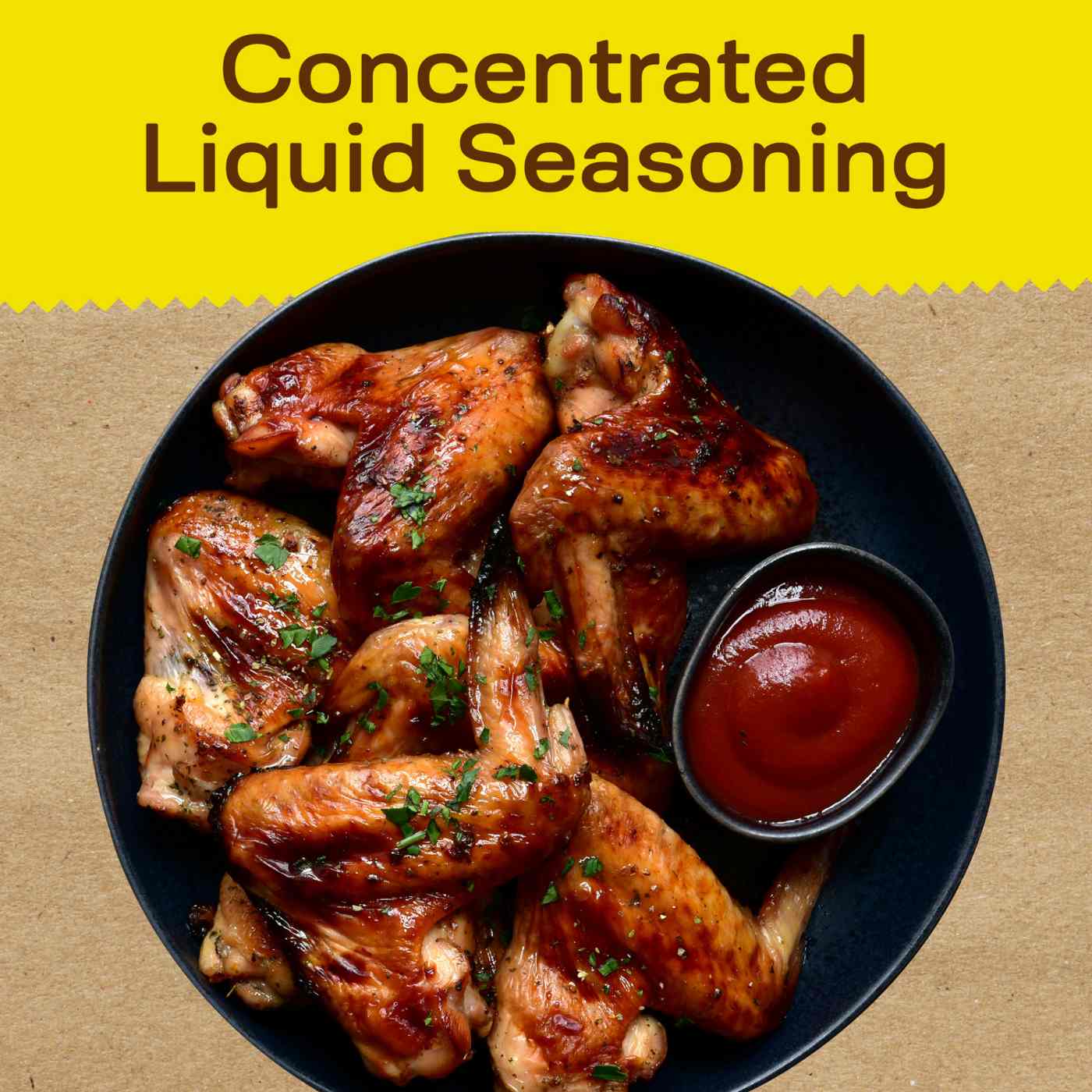 Maggi Jugo Seasoning Sauce - Shop Specialty sauces at H-E-B