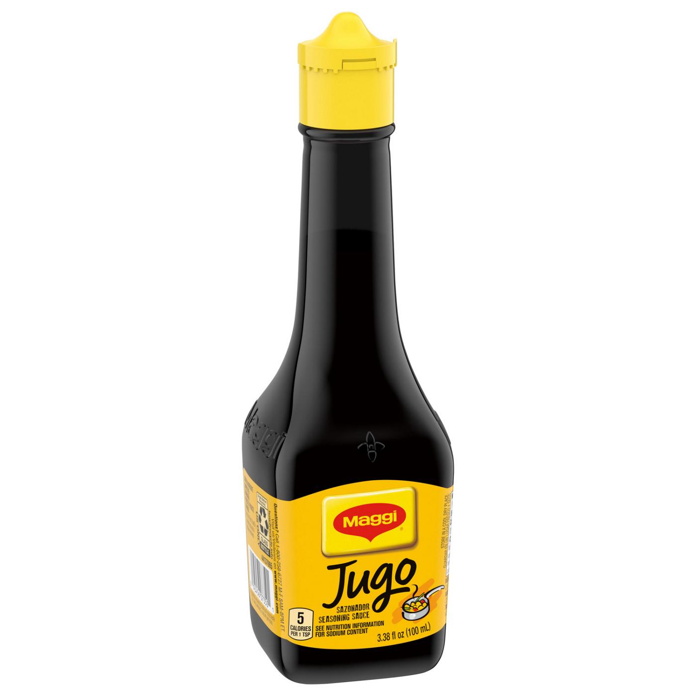 Maggi Jugo Seasoning Sauce - Shop Specialty sauces at H-E-B