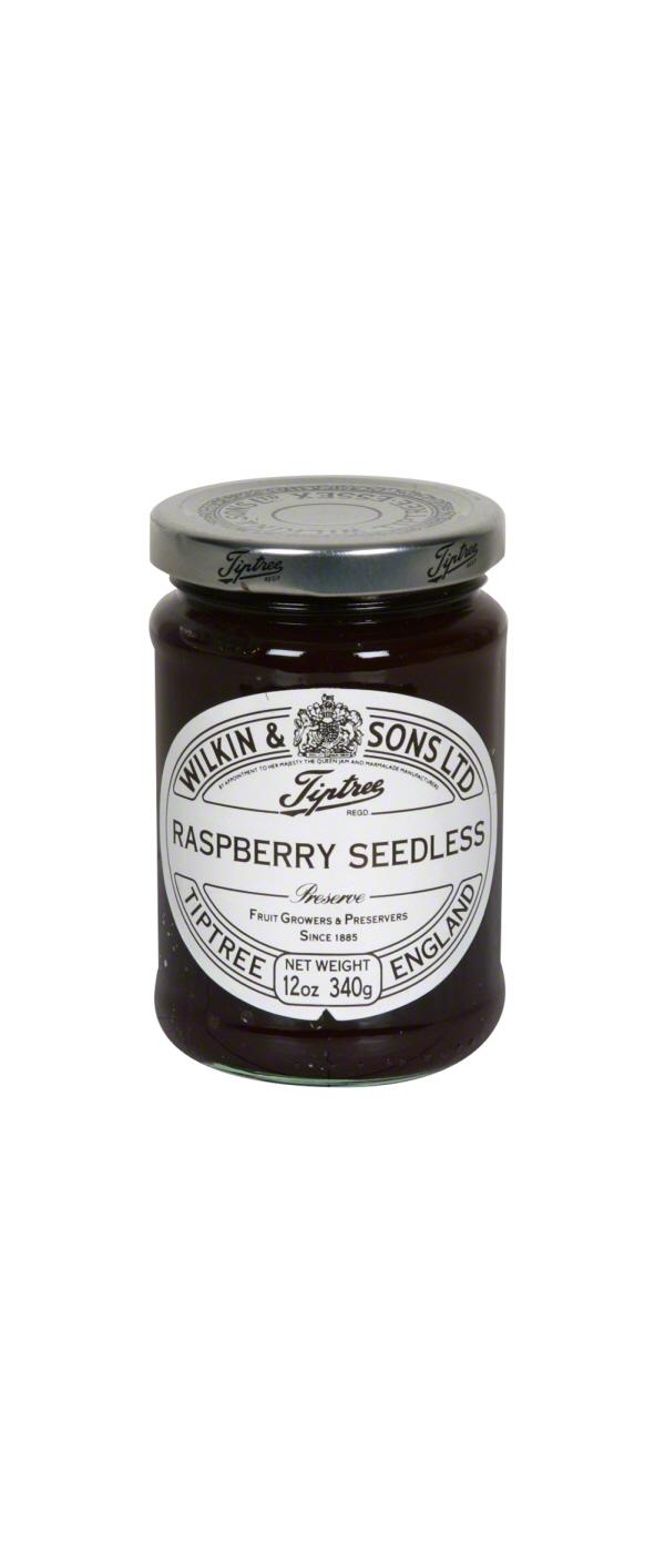 Tiptree Raspberry Seedless Conserve - Shop Jelly & jam at H-E-B