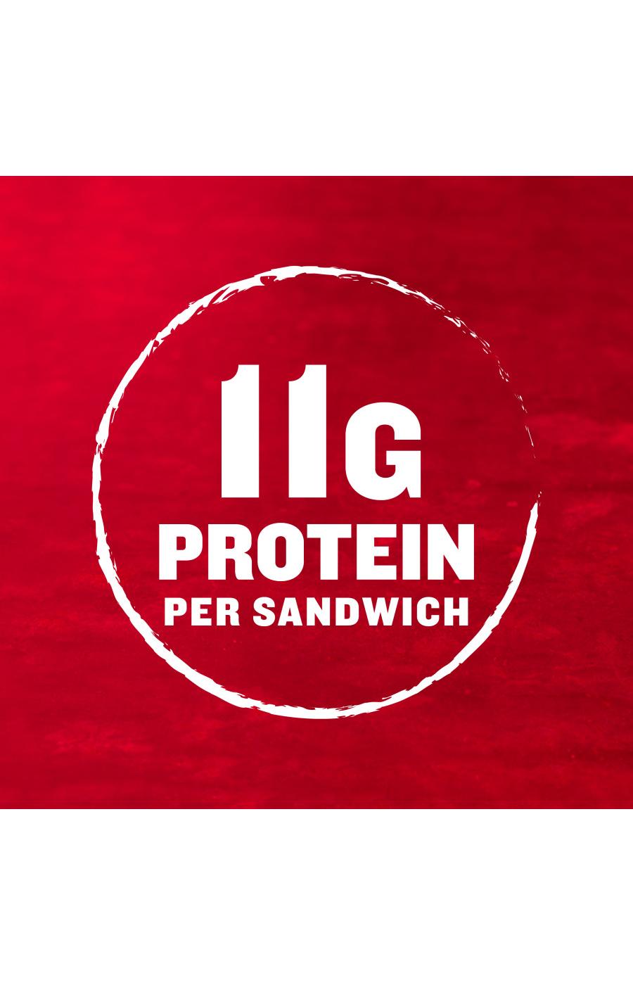 Hot Pockets Italian Style Meatballs & Mozzarella Frozen Sandwiches ...
